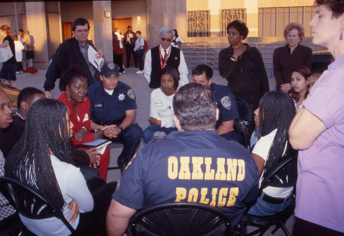 Oakland Projects Revisited – Gathering of Strangers