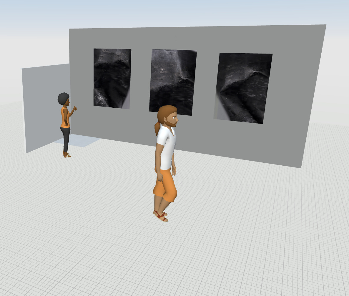 WYC Digital Artist in Residence – Helen Farley – Gathering of Strangers