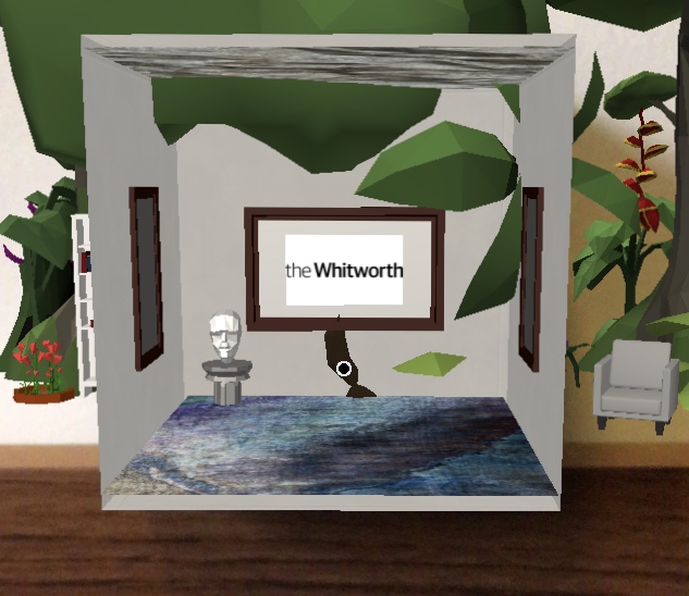 WYC Digital Artist in Residence – Helen Farley – Gathering of Strangers