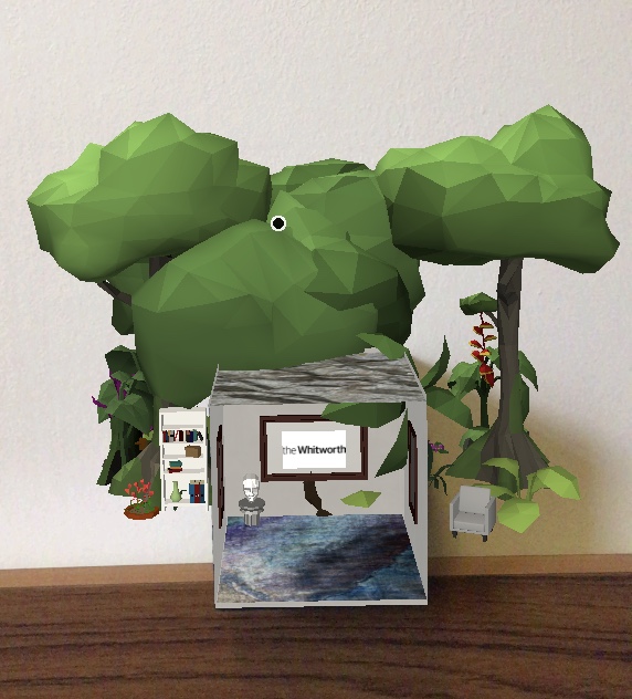 WYC Digital Artist in Residence – Helen Farley – Gathering of Strangers