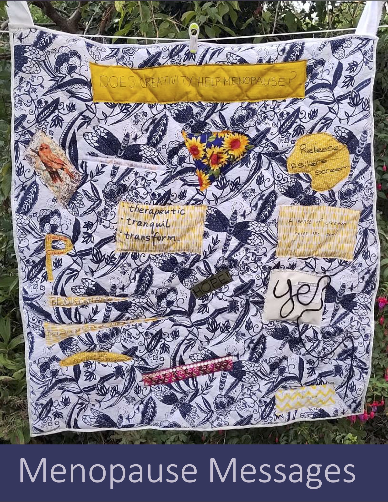 Creative Menopause – Gathering of Strangers